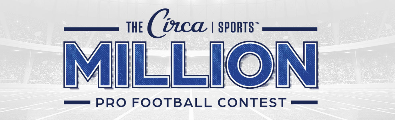 circa 2025 Week 1 Lines - Fantasy SuperContest